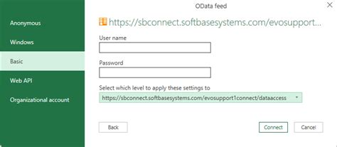 How To Use Odata With Excel
