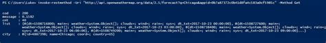 Building Powershell Tools For Msps Working With Rest Apis