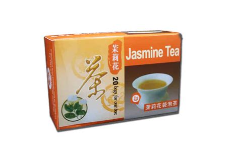 Зелен чай с Жасмин ТНТ 21 ЗДРАВЕ ОТ ИЗТОКА