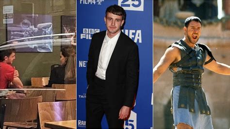 ანჯელინა ჯოლის ახალი „სიყვარულის ობიექტი“ „გლადიტორის“ როლს შესარულებს უახლესი დეტალები