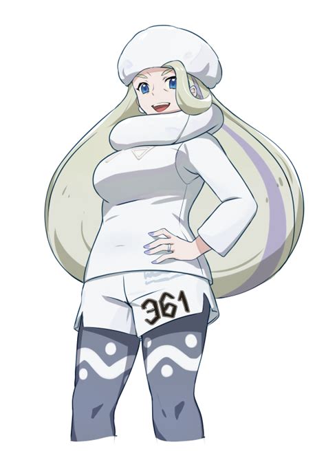 Melony Pokemon And More Drawn By Hsin Danbooru