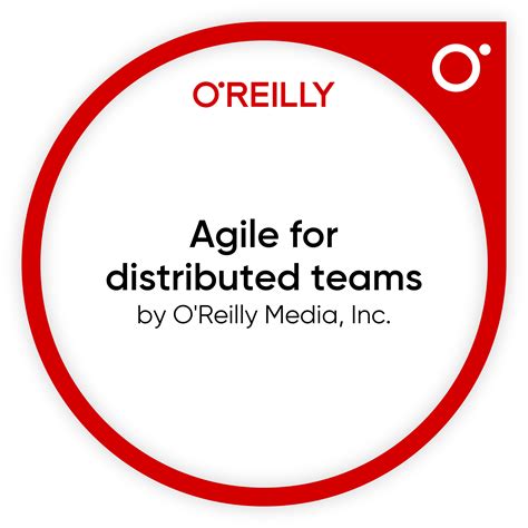 Agile For Distributed Teams Credly
