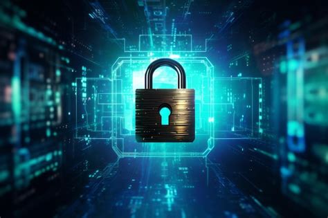 Premium Photo Secure Internet Access And User Privacy Through