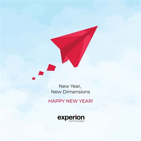 Experion Technologies On Linkedin Happynewyear Experiontechnologies