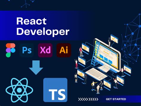 React Js React Developer Front End Developer Reactjs Figma To