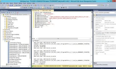 Configuration Manager Sql Performance Tuning Msendpointmgr