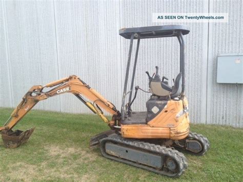 Case Cx14 Excavator Mini Excavator