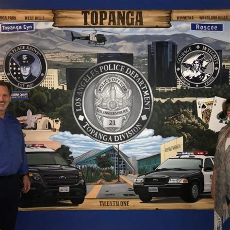 Final Lapd Outreach 4 Topanga Division