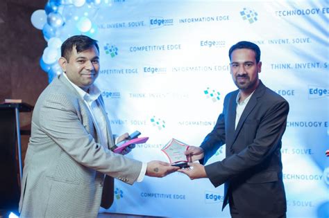 Pradyumn Mishra On Linkedin Award Nextgeninvent Ngiedge2022 Event