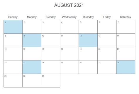 Calendar Plot In R With CalendR Monthly And Yearly Ggplot Calendars