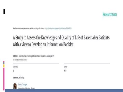 Pacemaker Powerpoint Presentation Med Surg Pptx Heart And Cardiovascular Diseases Diseases