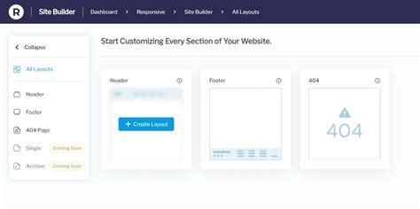 Site Builder Cyberchimps