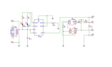 esp32 w ch340 resources easyeda