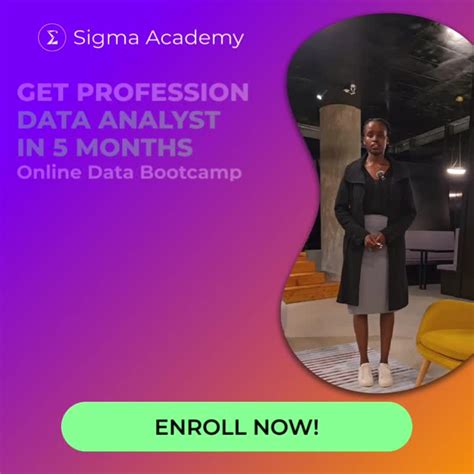 Sigma Academy Global On Linkedin Learn More About The Course Data Analysts