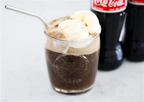 2 Ingredient Coke Float Recipe I Heart Naptime Artofit