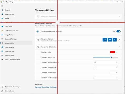 How To Add Highlight And Spotlight Mouse Pointer In Windows 1110