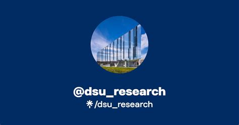 Dsuresearch Linktree