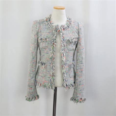 리핏 여성트위드자켓 춘추 90 By진스센스 헬로마켓