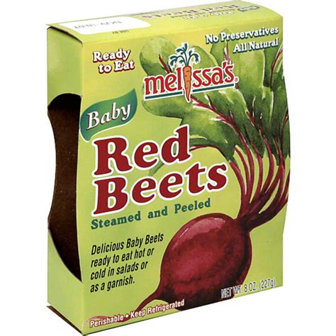 Melissas Baby Beets Peeled Steamed Shop Roth S
