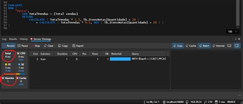 Utilização do CALCULATE e VAR Power BI entendendo as fórmulas DAX Alura Cursos online
