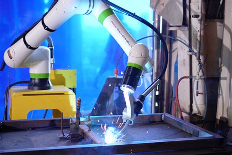Fanuc Collaborative Robot Australia