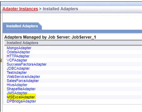 BOExcelAdapter Configuration In BODS On Linux SAP Community