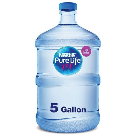 Nestle Bottled Water Brands