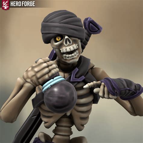 Very Generic And Stupid Lore On How My Very Generic Skeleton Faction Works Read Captions Cuz