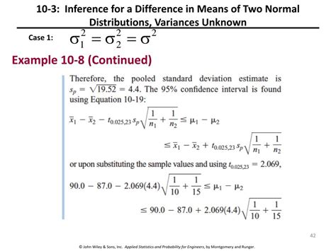 Ppt Statistical Inference For Two Samples Powerpoint Presentation Free Download Id1412322