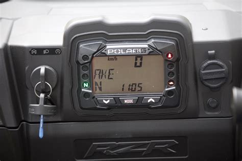 TESTED POLARIS RZR Australasian SXS