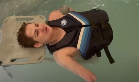 Wife Of Man Cut In Half By Forklift Shares Moment She Panicked Us