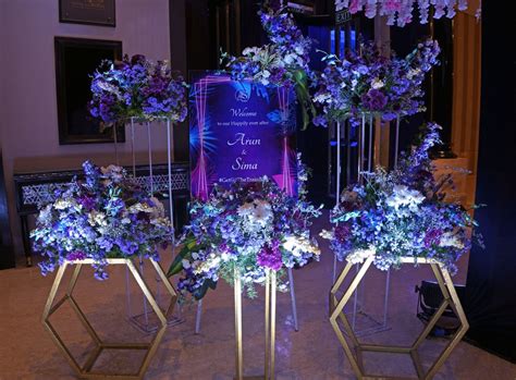 Classic Ambience Decoration Royal Ballroom