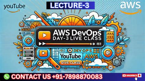 Aws Devops Day 3 Live Class Full Course Hindi By Vivek Rajak Aws Devops Beginner To Advanced