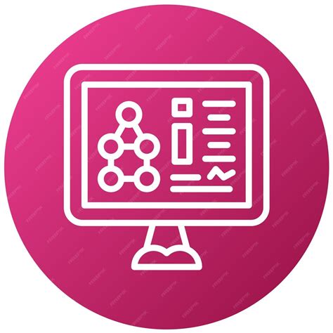 Premium Vector Vector Design Bioinformatics Icon Style