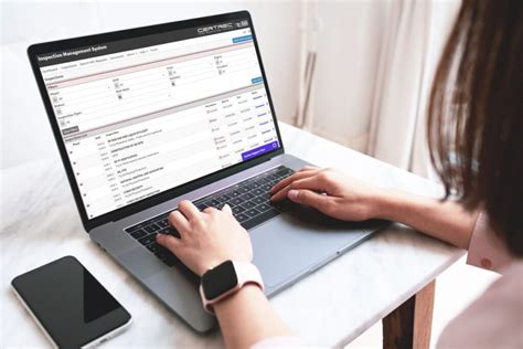 Inspection Management System Certrec