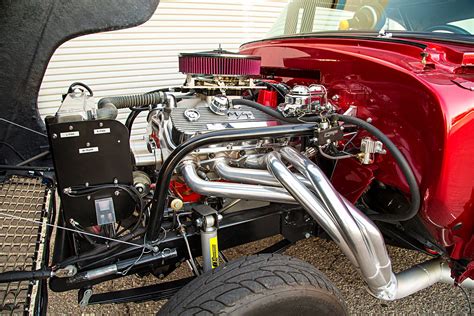 Big Block Chevy Gasser — Finished Just In Time For 2016 Drag Weekend Hot Rod Network