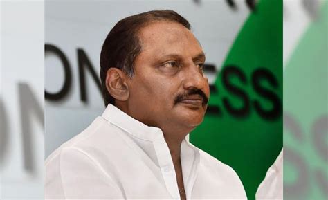 Former Andhra Cm Kiran Kumar Reddy Resigns From Congress