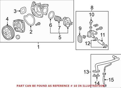 Genuine Buick Engine Coolant Temperature Sensor 12656444 Genuine Buick 12656444