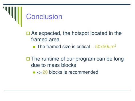 Ppt Peak Temperature Estimation In Vlsi Circuits Powerpoint