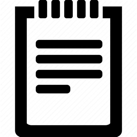 Annotations Essay Details Notepad Text Details Text Document Text File Icon