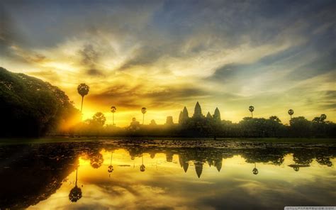 Cambodia Wallpapers Wallpaper Cave
