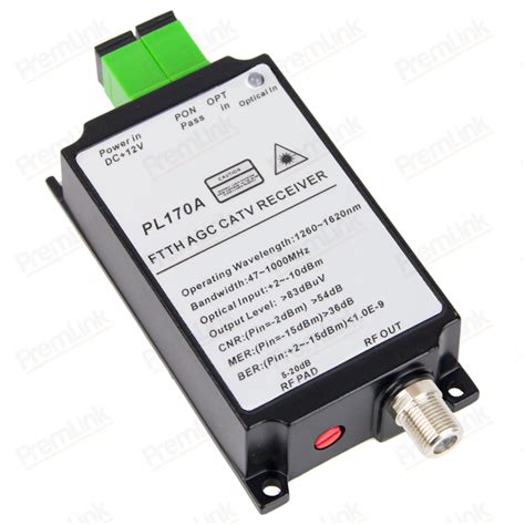 Quality Ftth Micro Node Ftth Mini Node Factory Price