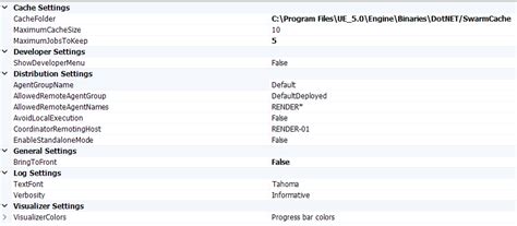 swarm agent has a fatal error when trying to build lighting in ue5 r unrealengine