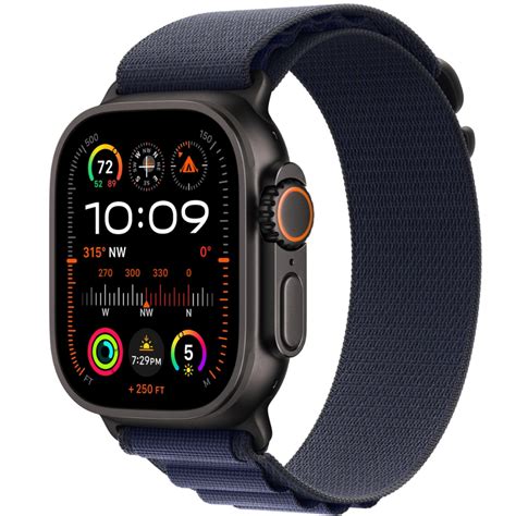 Купить Смарт-часы Apple Watch Ultra 2 49mm Black Titanium Case with ...