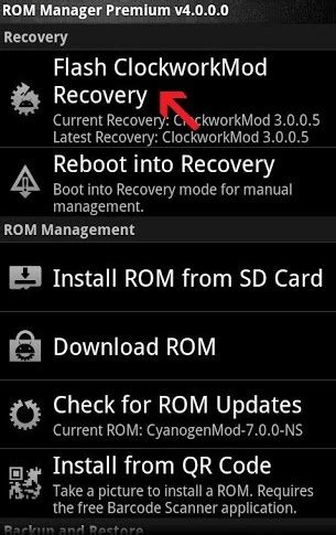 How To Create Restore Nandroid Backup For Rooted Android