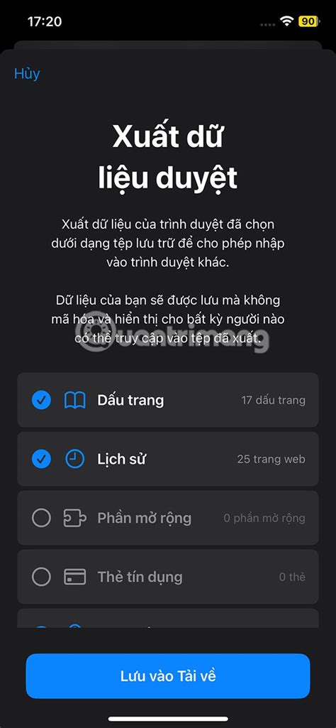 How To Export Safari Bookmarks From Iphone