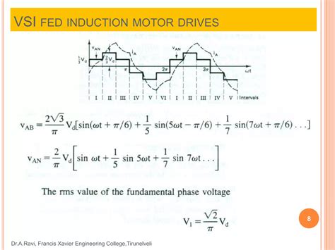 Csi And Vsi Fed Induction Motor Drives Pptx