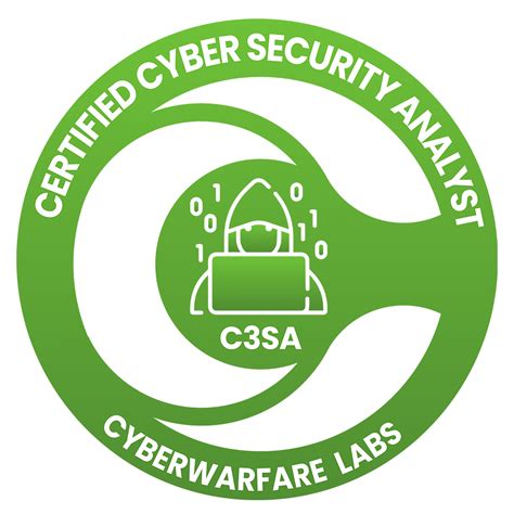 Cyber Security Analyst [c3sa] Cwl Advanced Cyber Attack And Detection