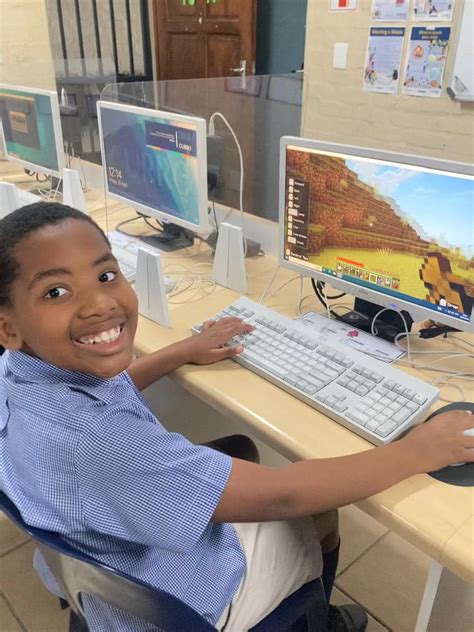 Our Grade Three Learners Enjoying Curro Century City