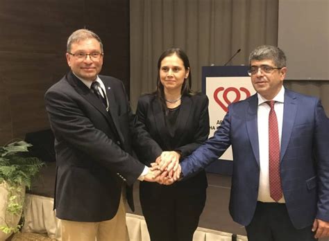 Доц д р Мария Токмакова дм от секцията по Кардиология на МУ Пловдив е новият председател на